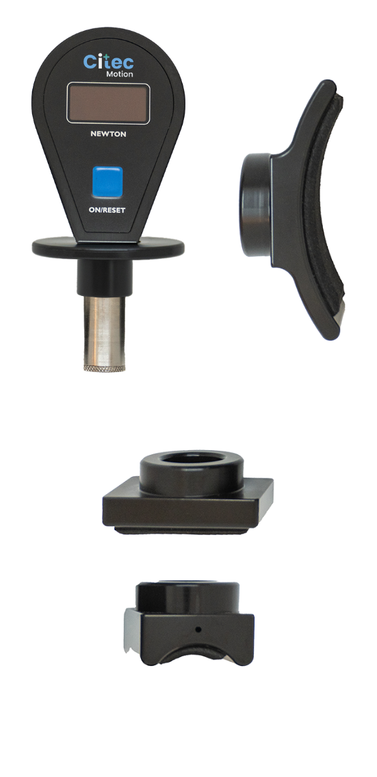 Handheld Dynamometer Advanced Kit – Citec motion